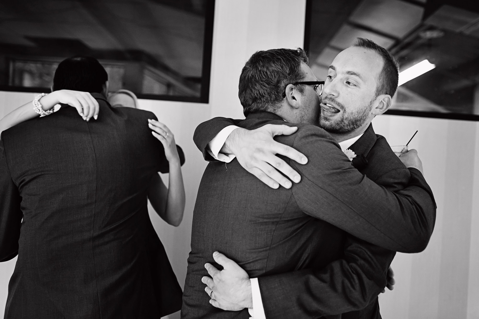 Jennifer & Eric wedding at the Marriott » Alevtina Photography