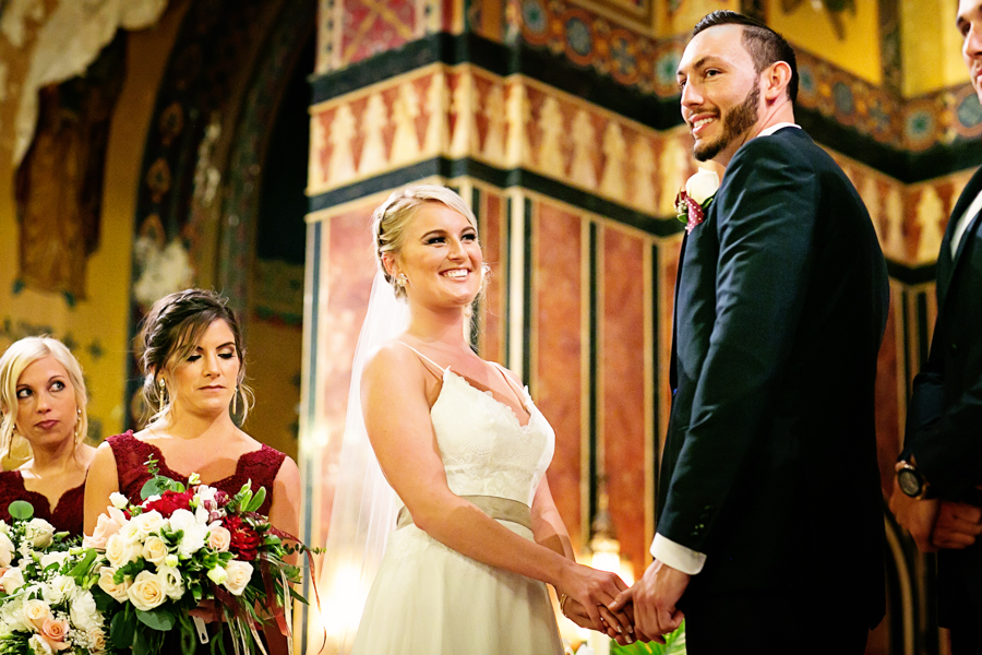 Ashley & Ryan’s Wedding at Columbia Ballroom » Alevtina Photography