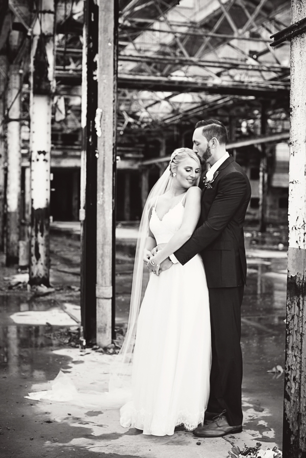 Ashley & Ryan’s Wedding at Columbia Ballroom » Alevtina Photography
