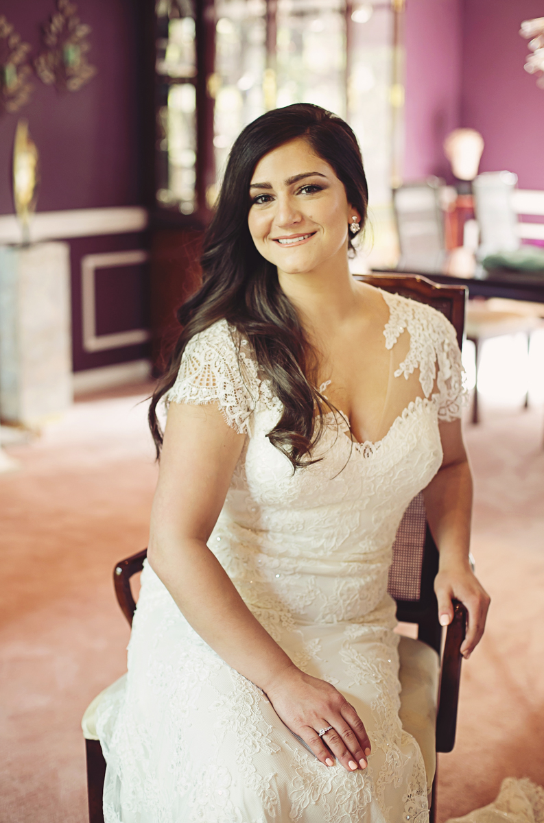 Christina & Greg – Greek Wedding at Hilton Akron Hotel » Alevtina ...